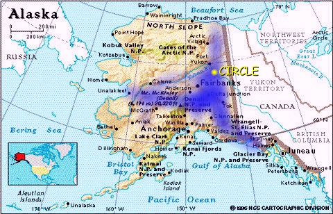 Alaska – Cicely On Line